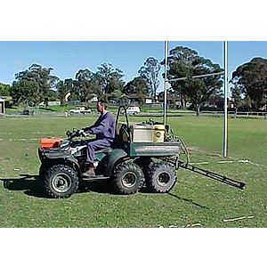 Triple Threat Selective Weed Killer Herbicide for Lawns and Turf - 1 Gallon Jug (Makes 64 Gallons)