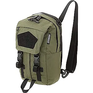 Maxpedition Convertible Backpack, Black, Small
