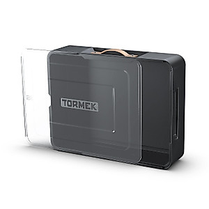 Tormek HTK-806 Hand Tool Kit - Sharpening Kit for Tormek Sharpening Systems – Knife Sharpener/Scissor Sharpener/Axe Sharpener - Sharpens All Your Knives, Hatchets, Cutting Tools and More.
