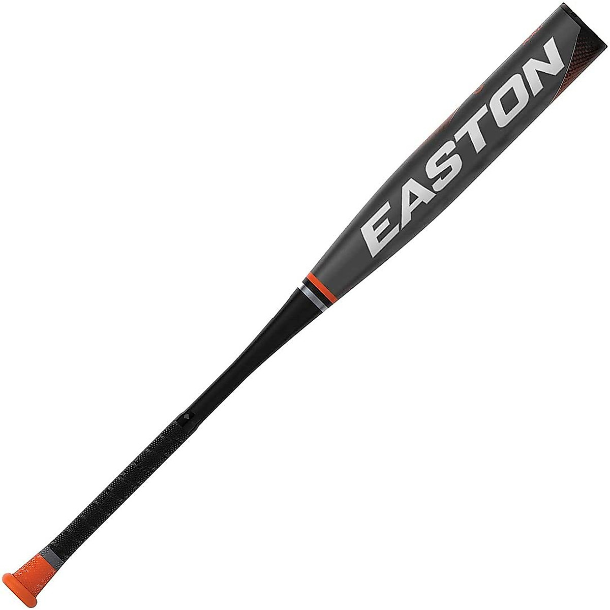 Easton Maxum Ultra Baseball Bat BBCOR Drop -3, Black/Orange, 33/30