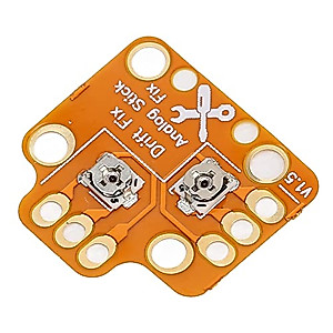 2pcs Gamepad Joystick Drift Repair Board Universal PCB Analog Control Drift Fix for Game Handle