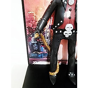 Figurine - Action Figure 22cm./8,6"- Alice Cooper in concert