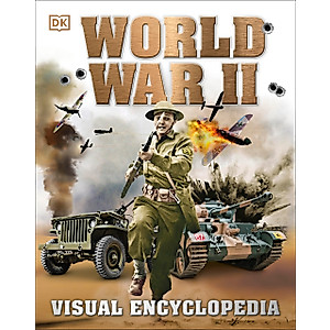 World War II: Visual Encyclopedia (DK Children's Visual Encyclopedias)