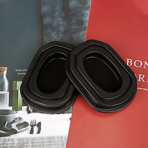 Gel Ear Pads for Walker's Razor Earmuffs Gel Seals Gel Ear Cushions Earcups Replacement Ear Pad for Shooting Ear Protection with Sealed Bottom Shell