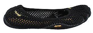 Vibram Women's Vi-B Ballet Flat (Black, Numeric_8)