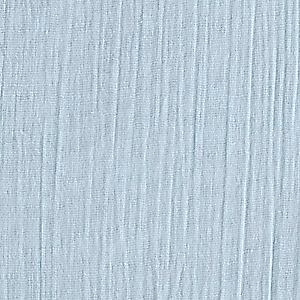 Island Breeze Gauze Baby Blue, Fabric by the Yard