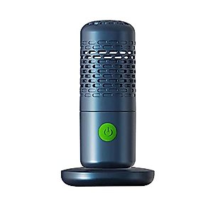 The Fruit And Vegetable Purifier Adopts Hydroxyl Water Ion Purification Technology, IPX7 Waterproof Uses Titanium Electrodes, Safe And Durable. Built-in 4400mah High-capacity Battery, Smaller Than A S