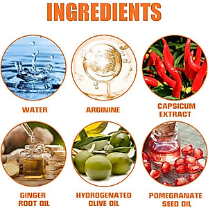 FIONEL Body Sculpting Cream, Male Enhancer,Full Body Muscle Enhancer Cream, Stomach Tightening Cream, Tightening Cream for Stomach and Thighs (3 pieces)