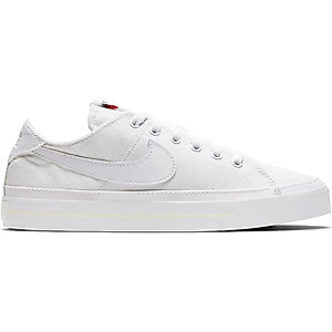 Nike Women's Tennis, White White Summit White, 35.5 EU