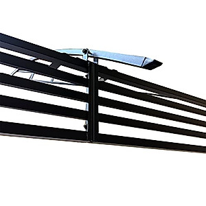 Garden Winds Replacement Canopy Top Cover Compatible with The Crestfield 11X13 Gazebo - RipLock 350