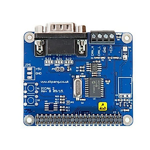 ICToParts PiCAN2 CAN Bus PiCAN 2 Raspberry MCP2515 Module Raspberry Pi Accessories