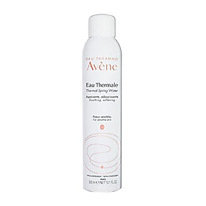 Eau Thermale Avene Thermal Spring Water, Soothing Calming Facial Mist Spray for Sensitive Skin - 10.1 fl. oz.