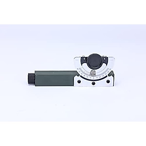 Mountlaser Topographic Abney Hand Level Minute & Degree Clinometer