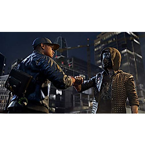 Watch Dogs 2 Xbox One