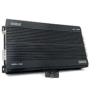 SFB-7500D - Sundown Audio Monoblock Class-D Amplifier