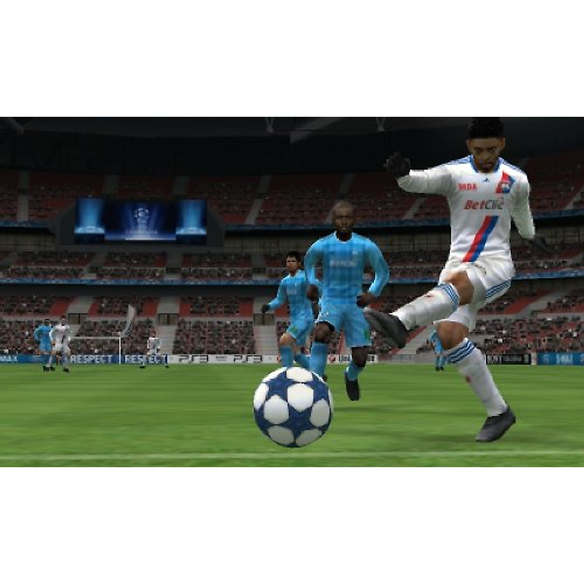 Pro Evolution Soccer 2011 3D - Nintendo 3DS