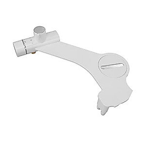 Toilet Bidet Attachment Universal Self Cleaning Sprayer for Men Women Children Elderly