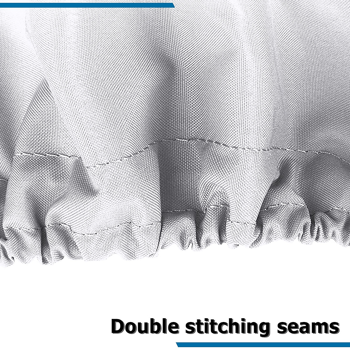 STARTWO Ac Cover for Outside Unit-Heavy Duty Waterproof Durable Air Conditioner Covers for Winter-Windproof Outdoor Carrier Central Air Covers for Outside Units,34Lx34Wx30H Inches