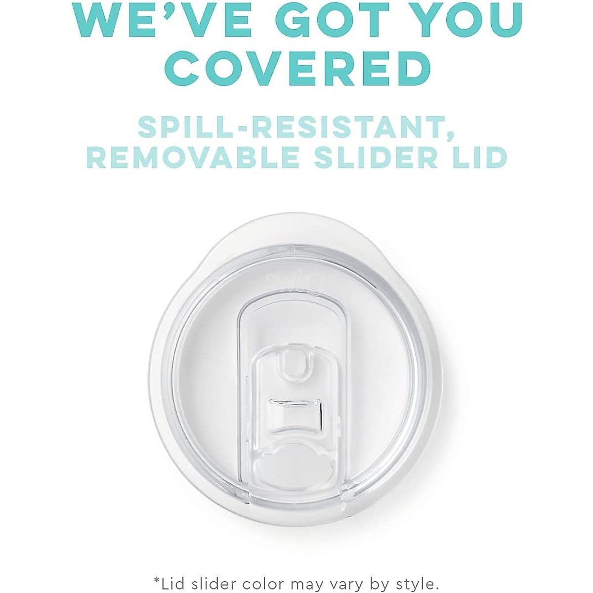 Swig Life 22oz Insulated Tumbler, Travel Coffee Tumbler with Lid, Cup Holder Friendly Travel Coffee Mug, Stainless Steel Thermos (Under the Sea)