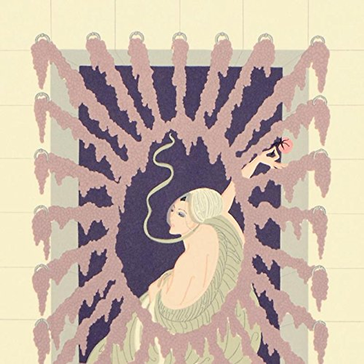 Erte, La Serenade Limited Edition