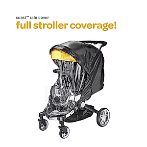 Larktale Full Weatherproof Rain Cover for Coast Stroller
