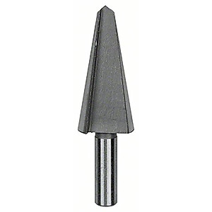 Bosch 2608596400 5.2 x 71 x 8 mm Sheet Metal Cone Bit HSS Drill Bits