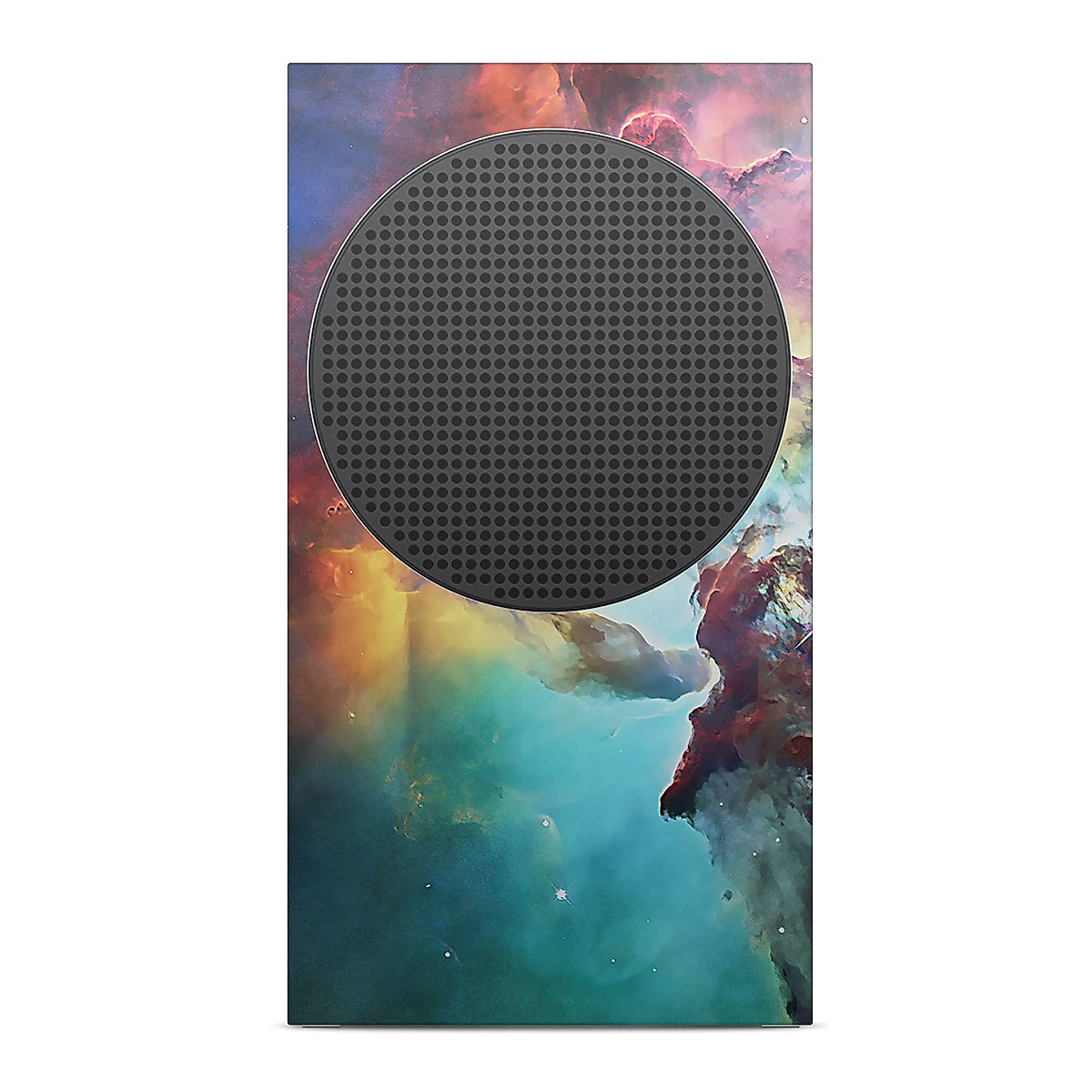 Head Case Designs Officially Licensed Cosmo18 Lagoon Nebula Art Mix Vinyl Sticker Gaming Skin Decal Cover Compatible With Xbox Series S Console