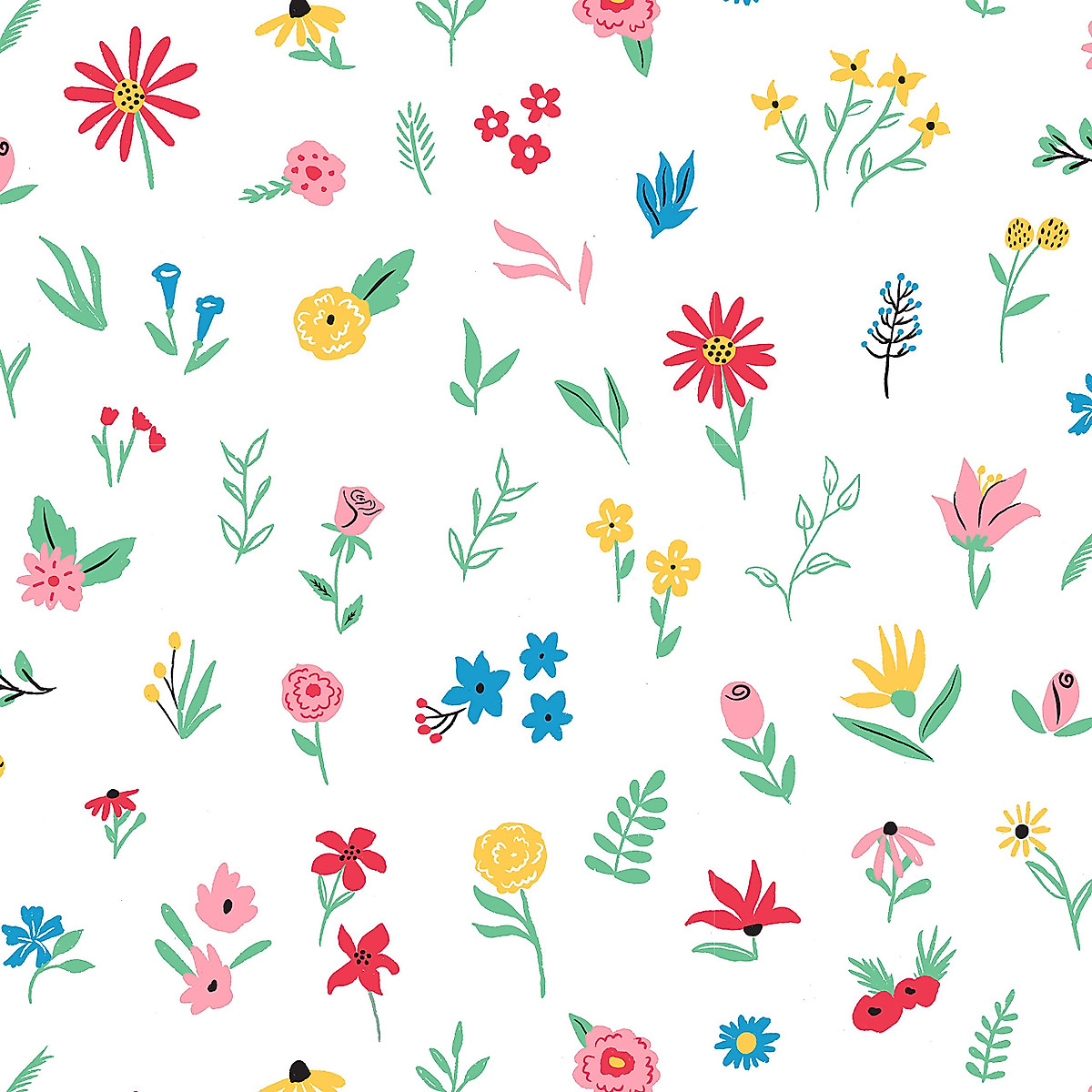 Bassinet Sheet Floral Premium Organic Cotton, Cradle and Bassinet Mattress Sheets, Breathable and Super Soft Standard Fitted Sheet for Oval, Hourglass, and Rectangle Mattresses (Bassinet)