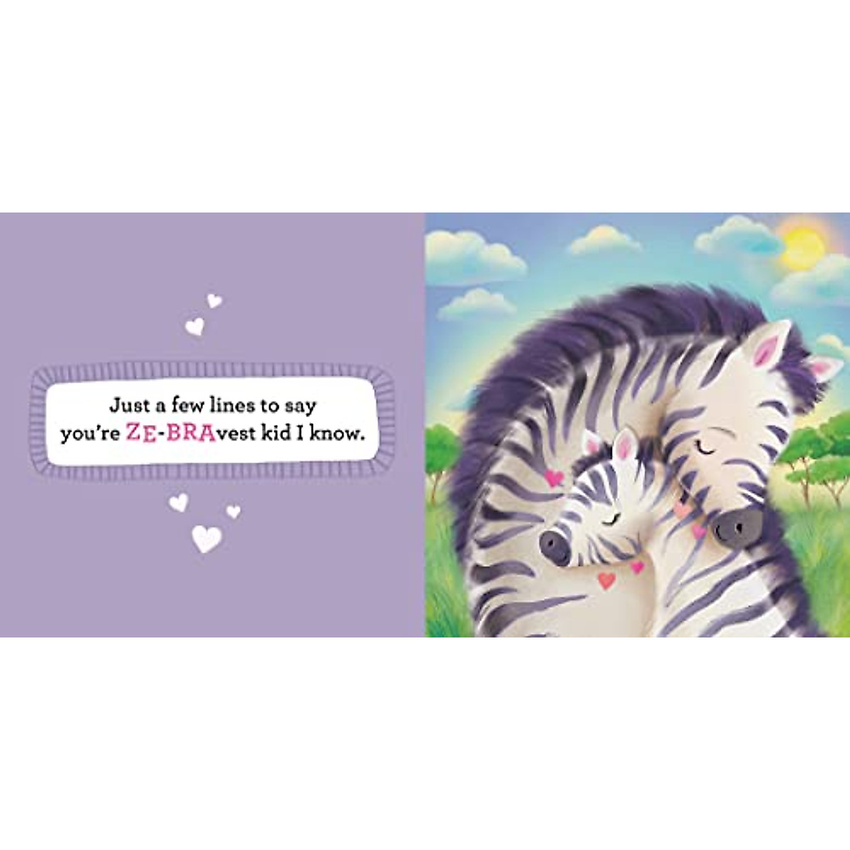 I Love You Slow Much: A Sweet and Funny Baby Animal Board Book for Babies and Toddlers (Punderland)