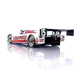 TECNOMODEL Mythos 1/18 - P-ORSCHE 962 C GTI - 1000 KM Brands Hatch 1987