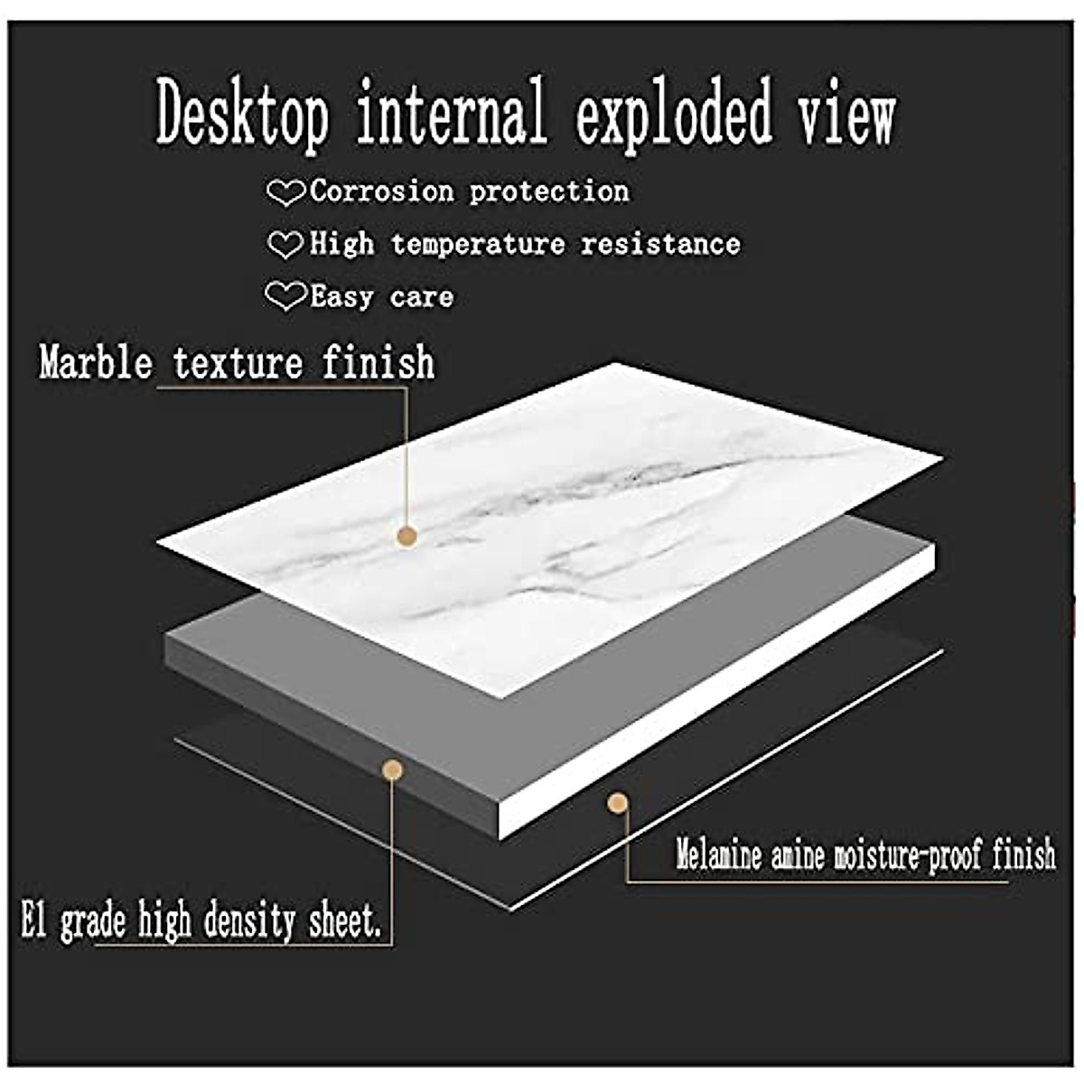 Office Business Hotel Lobby Dining Table Set, Office Table and Chair Set Hotel Reception Lounge Office Table and Chair Set 1 Table and 4 Chairs Leather 80cm Round Table Restaurant Kitchen Bedroom Leis