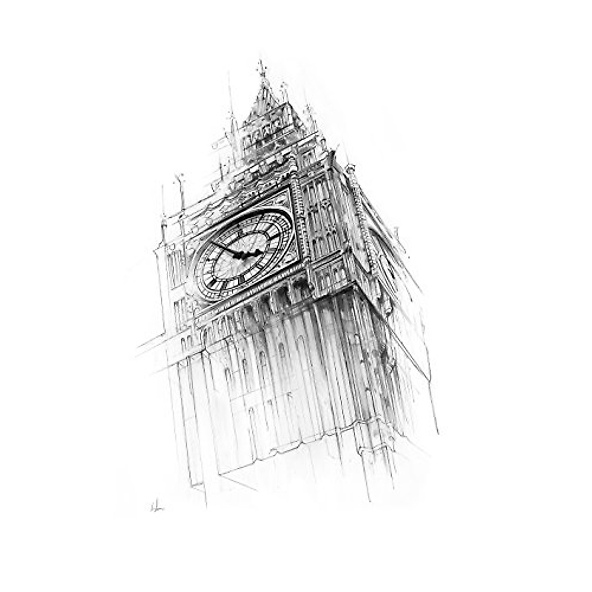 Derwent Mechanical Pencils 0.5, Metal Barrel, Precision, HB (2302428)