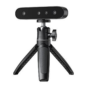 CR-Scan Ferret SE Scanner Portable and Handheld 30fps Scaning Speed 0.1mm Accuracy ASIC Chipset Dual Mode Scanning with 30fps Scan Speed Dual Mode Scanning Support Full Color Scan for