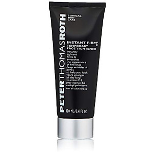Peter Thomas Roth | Instant FIRMx Temporary Face Tightener | Firm and Smooth the Look of Fine Lines, Deep Wrinkles and Pores