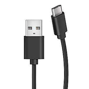 SGUUVAY Charger Cord Cable Compatible with JBL Flip 5, Charge 4, Pulse 4 Speaker Replacement Type C USB C AC Power Supply Adapter Fast Charging Cord