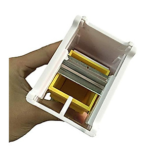 Rluii One Click Stick Butter Cutter/Butter Cheese Cutter/Stainless Blade Slice/Dispenser/Slicer/Cutter/Butter Dispenser/Butter Gadgets