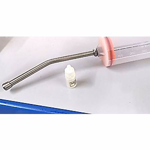 600ml Syringe Equine Dental Equipment Horse Dentistry Farrier Hoof Syringe Fluid Drencher