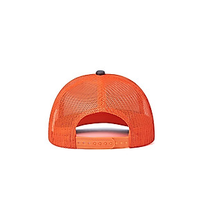 Custom Western Farm Animal Goat 112 Trucker Hat for Man Design Your Own Farm Company Text Baseball Cap for Dad Grandpa Gift