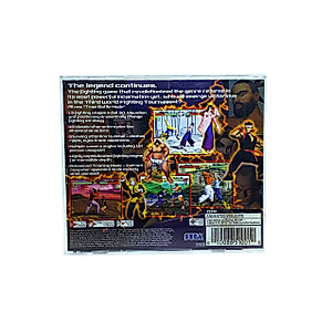 Virtua Fighter 3tb