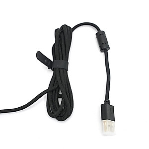 Gamesense Meta Lightweight Wired Gaming Mouse - PixArt 3360 - 65grams - 12,000 DPI - 60,000,000 clicks on All Buttons - No Holes - (Limited Edition)