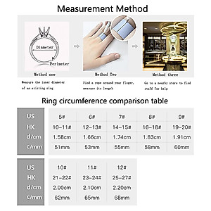 Women's S925 Silver Ring 15ct Heart Shaped High Carbon Diamond Ring Luxury Engagement Wedding Ring (5#-9#) (pink7)
