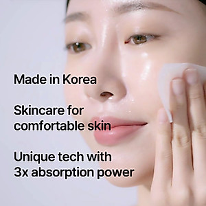 [PKY] Pyunkang Yul 1/3 Cotton Pad (160ea) / Gentle Cotton Pads, Skin-Friendly, Toner Application, Sensitive Skin, Korean Beauty, Thin & Soft Texture, Skincare essentialsB07TP2SMRD