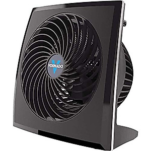 Vornado 573 7.24 in. 3 speed Electric Air Circulator