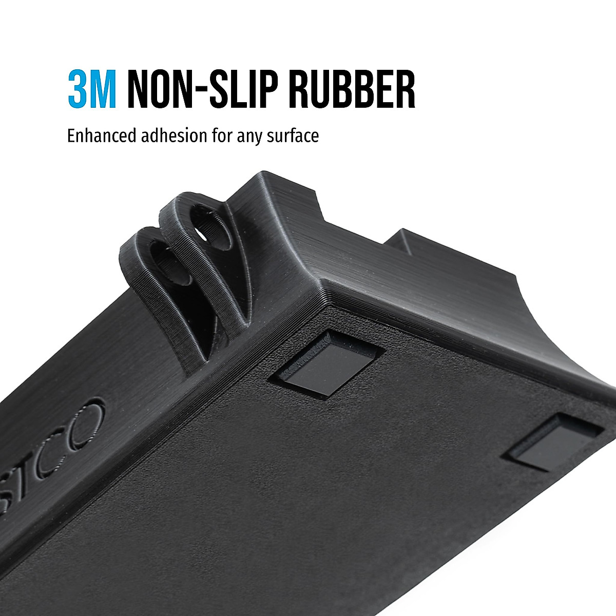 Glistco Dock N' Lock Compatible with The Original Nintendo Switch and Switch V2