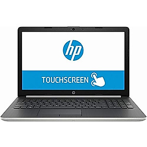 HP Newest 15.6 inch HD Touchscreen Flagship Premium Laptop PC, Intel Core i5-7200U Dual-Core, 8GB RAM, 1TB HDD, Bluetooth, WiFi, Stereo Speakers, Windows 10 Home