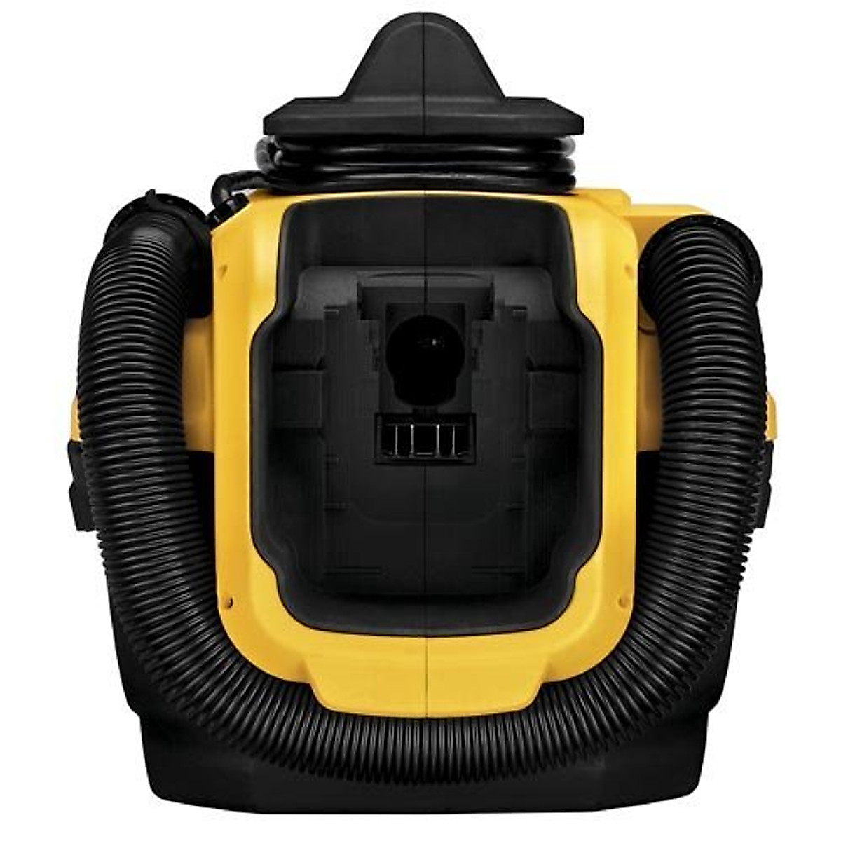 DEWALT DCV581H 18/20-Volt MAX Cordless/Corded Wet-Dry Vacuum with 20V Max Premium XR Li-Ion Battery Pack