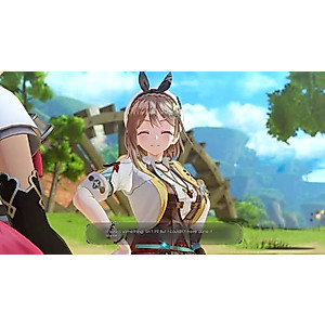 Atelier Ryza 3: Alchemist of the End & the Secret Key - Nintendo Switch