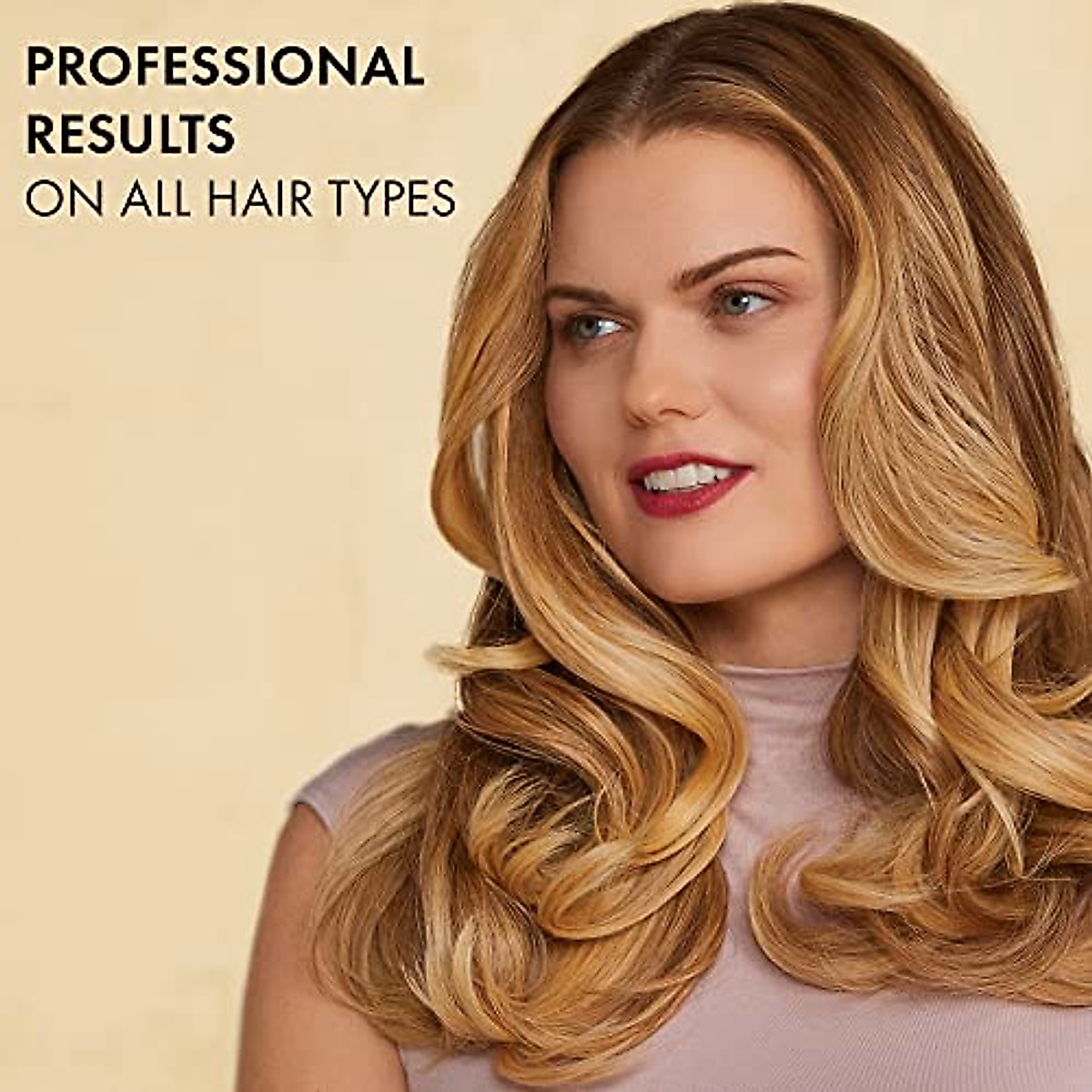 HOT TOOLS Pro Artist 24K Gold Extra Long Curling Iron/Wand | Long Lasting Defined Curls, (1-1/4 in)