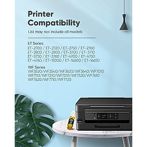 ecodot 400ML Autofill Sublimation Ink for EcoTank Inkjet Printer ET-2720 ET-2760 ET-3760 ET-4700 ET-7710 ET-15000 ET-2803 ET2800 Heat Press Transfer on T-Shirt Mug