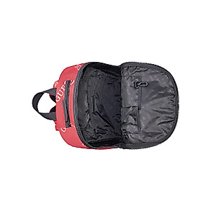 GUESS Originals Logo Backpack, RED